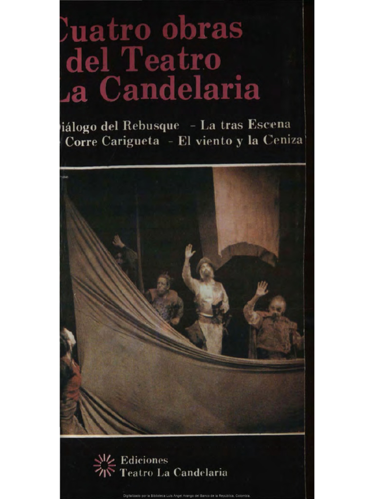 4 Obras de La Candelaria | PDF