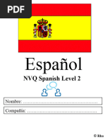 Spanish Postal Addresses - Format & Example Plus Vocabulary Words ...