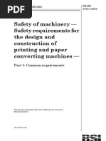 Bs en 361 Full Body Harness | PDF | European Union | Copyright