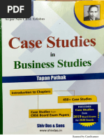 Class 12 BSTD Poonam Gandhi | PDF