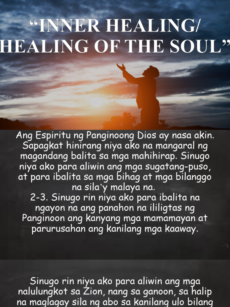 Inner HEaling Sheena | PDF