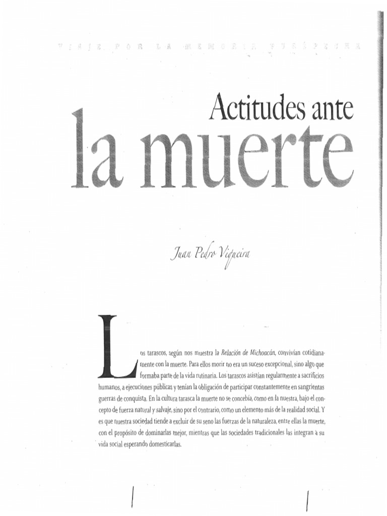 Tarascos | PDF