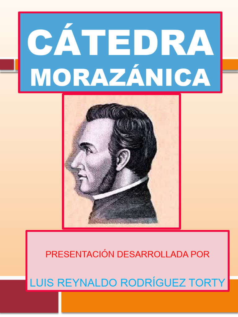 Cátedra Morazánica | PDF | Honduras | Imperio español