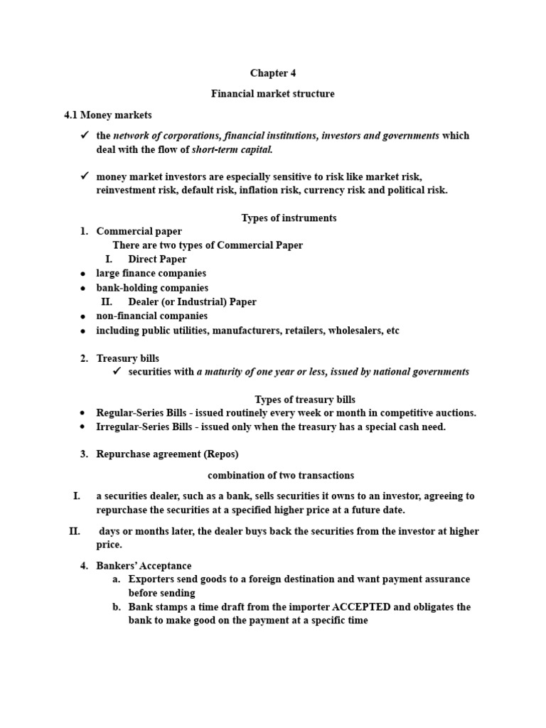 Chapter 4 | PDF | Bonds (Finance) | Securities (Finance)