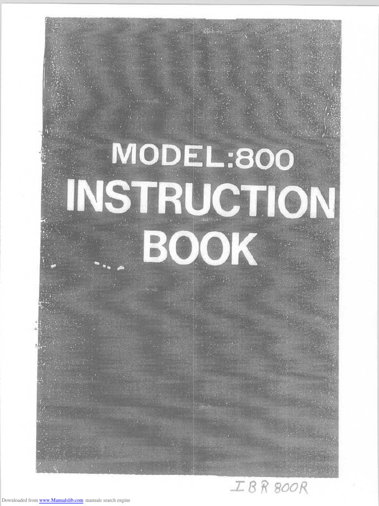 Manuals Search Engine Overview | PDF | Computers