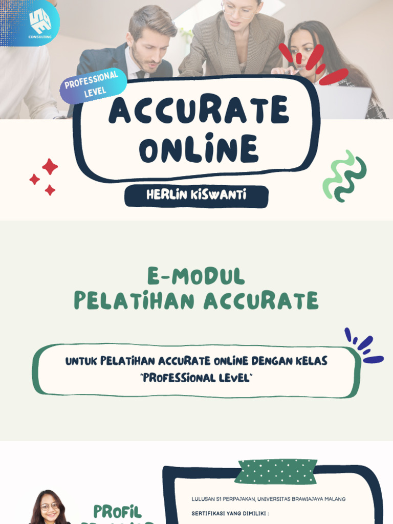 Contoh Cap Mebel untuk Accurate | PDF