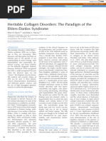 HEDS DX Criteria Checklist | PDF | Human Diseases And Disorders ...