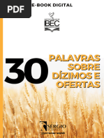 Ebook - Identidade Definida em Deus - Elizeu Rodrigues | PDF