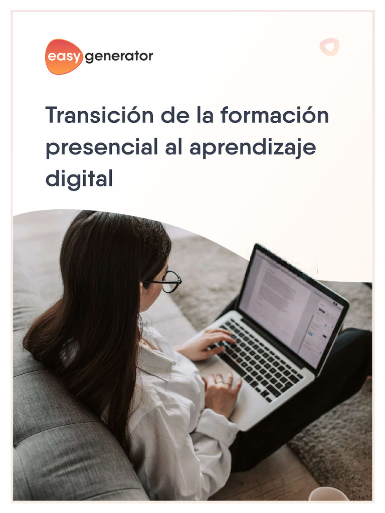 002 ES - Switching From Classroom Training To Digital Learning | PDF | Aprendizaje | Enseñando