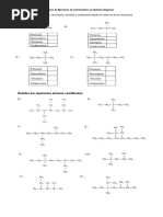 Prefijos Numerales Que Se Utilizan en La Quimica Organica. Algunos ...