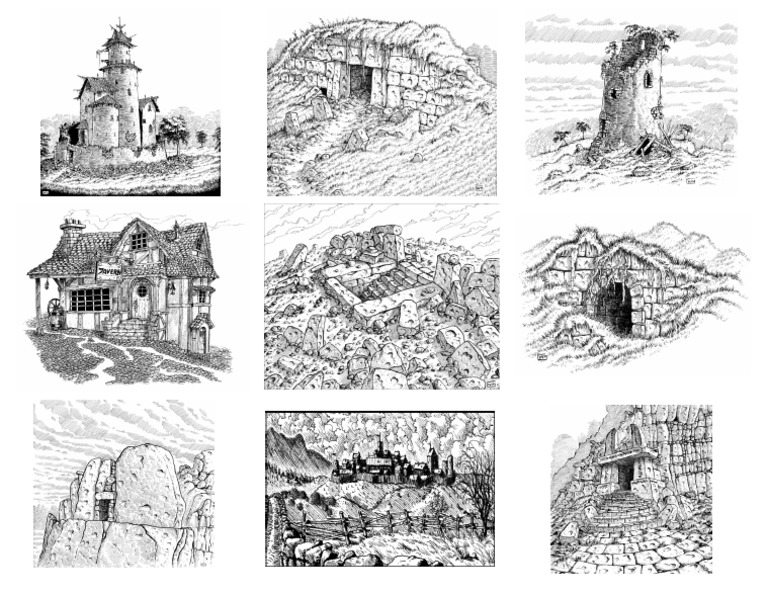 CARD Location Art 2 | PDF