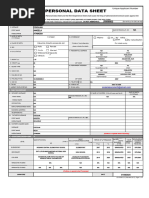 PDS 2025 | PDF | Government And Personhood | Justice