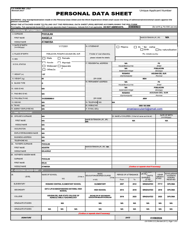 Wasian PDS | PDF | Crimes | Crime & Violence