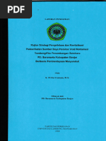 Dokumen Amdal KA Andal Dan Andal | PDF