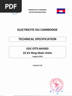 OLTC, Selector - Diverter Switch System & Changing Process | PDF ...