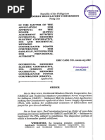 Sample PresMat For Plant Heads | PDF | Energy Industry | Power (Physics)