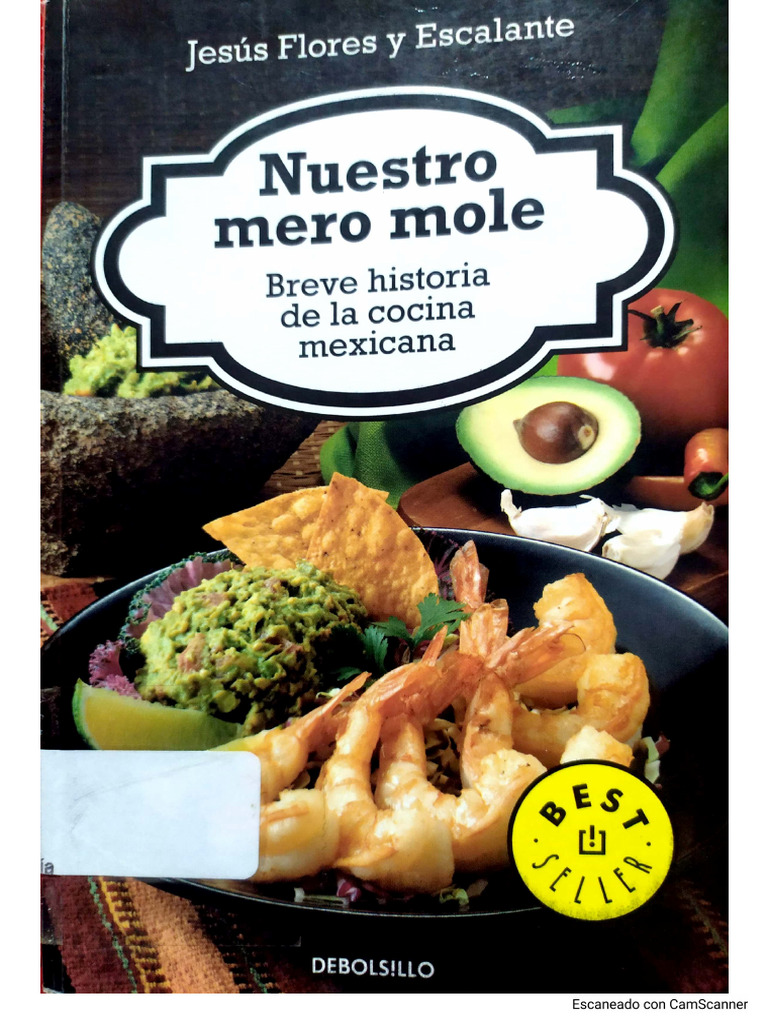 Nuestro Mero Mole | PDF