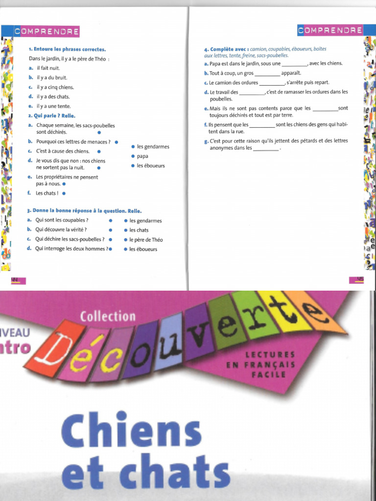 Chiens Et Chats | PDF