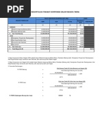 Form Contoh Perhitungan TKDN (KemenPerin) Ok | PDF