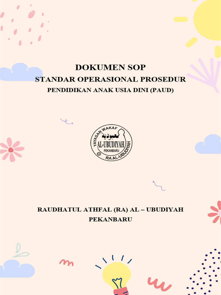 Sop Ra | PDF | Kesehatan Holistik