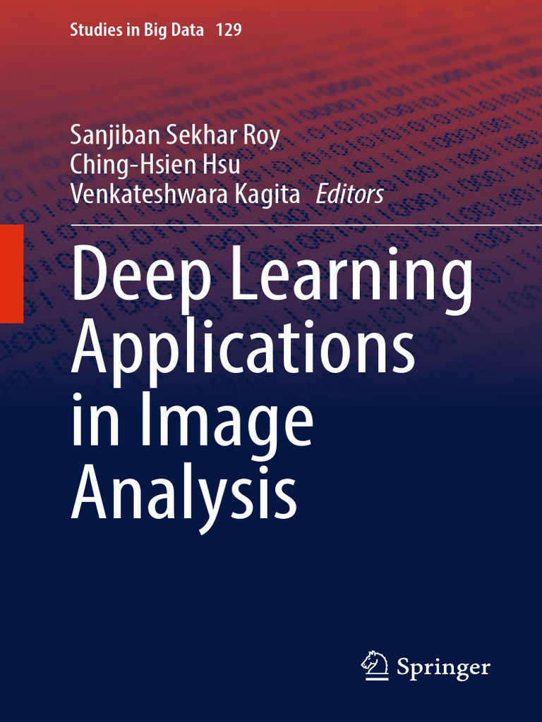 Deep Learning Applications In Image Analysis Pdf Deep Learning
