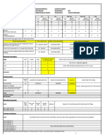 Dealer Visit Report Template | PDF | Law