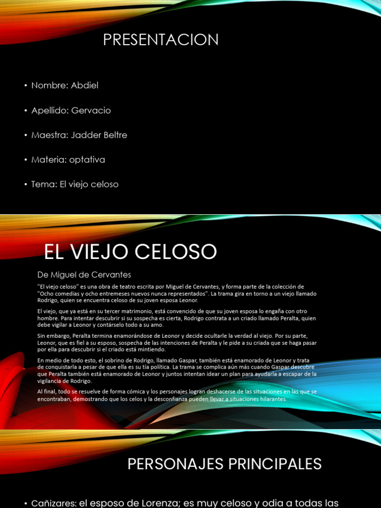 Jadder | PDF | Miguel De Cervantes