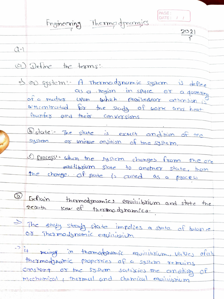 Paper Solution 2021 | PDF