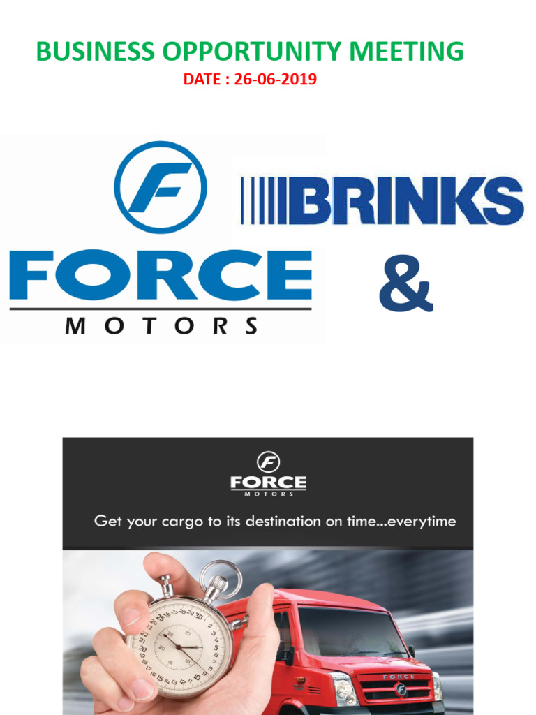 Traveller Delivery Van - Cash Van | Download Free PDF | Van | Length