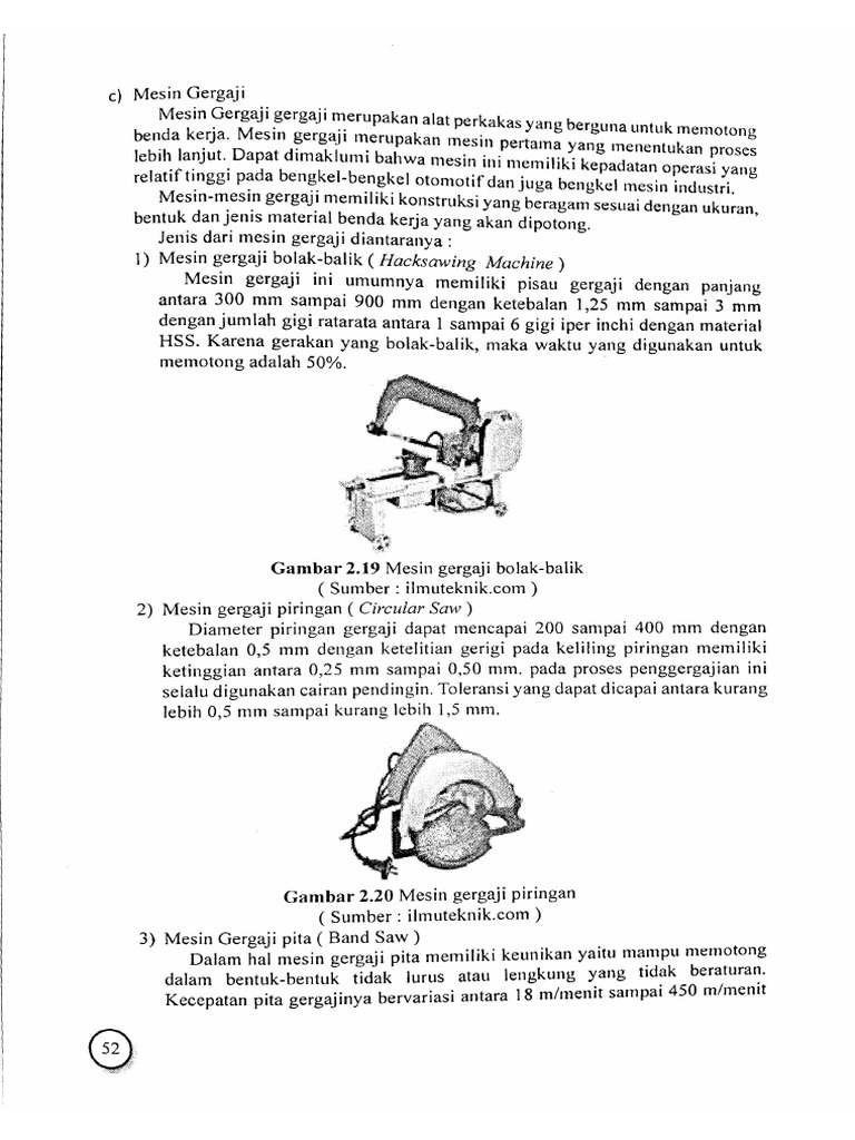 lanjutan materi power tools | PDF