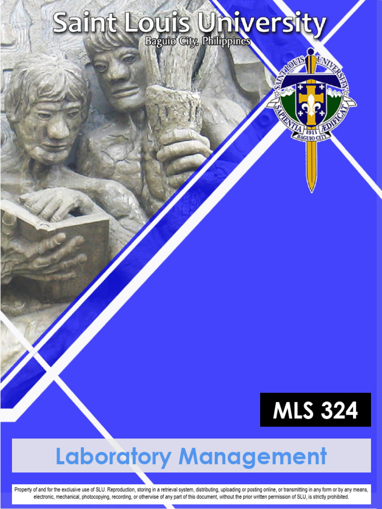 Lab Man Module 3 Midterms | PDF | Calibration | Verification And Validation