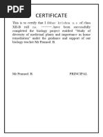 Herbarium Format Project | PDF | Botany | Plants