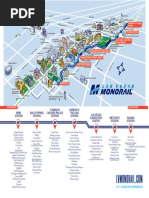 LVCC Room Hall Map | PDF