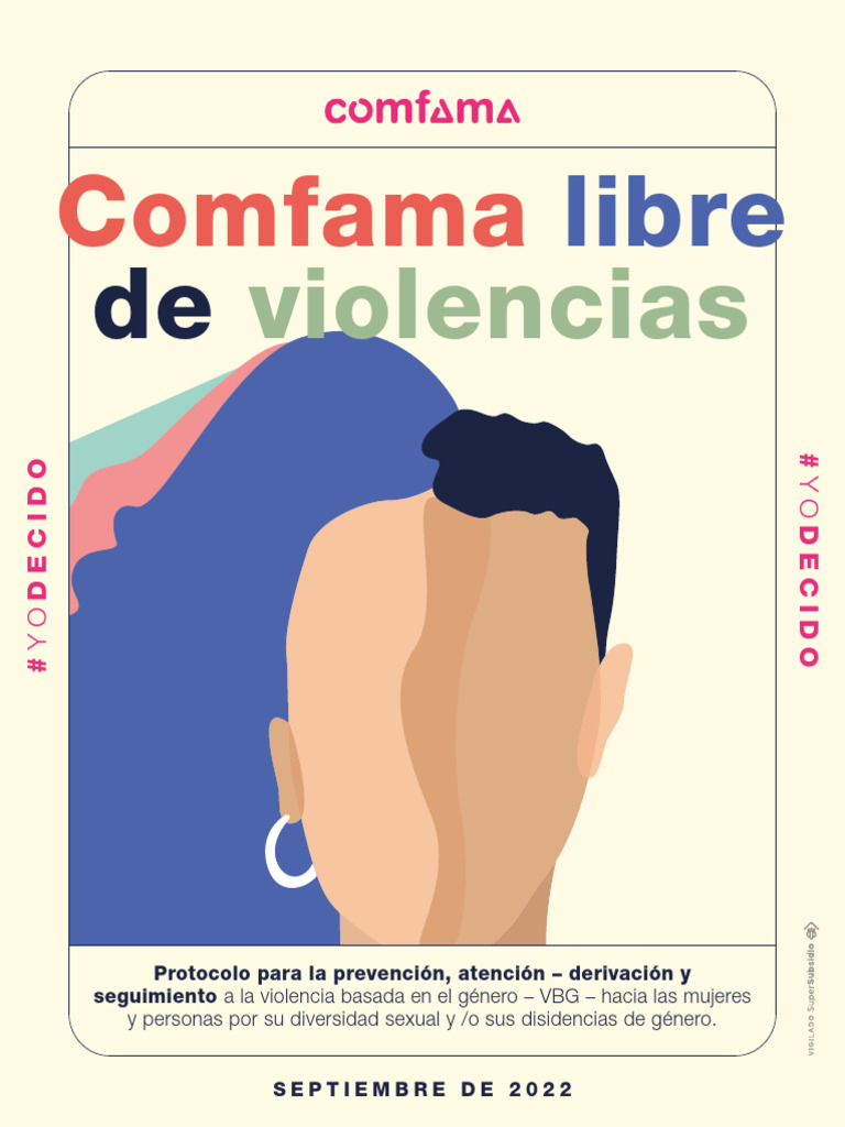 documento-protocolo-vbg | PDF | La violencia contra las mujeres | Trata de personas