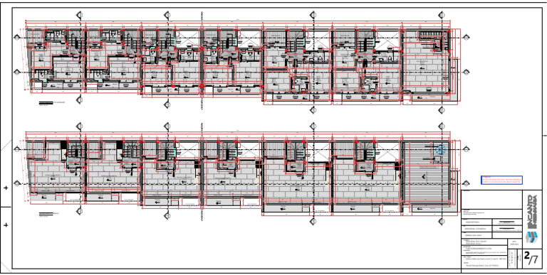 ARQ - EXE - R08 - Prancha 02 de 07 | PDF