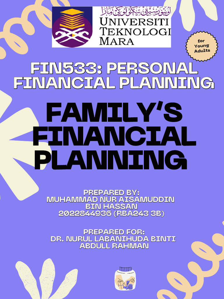Fin533 Family Planning | Download Free PDF | Market Liquidity | Debt