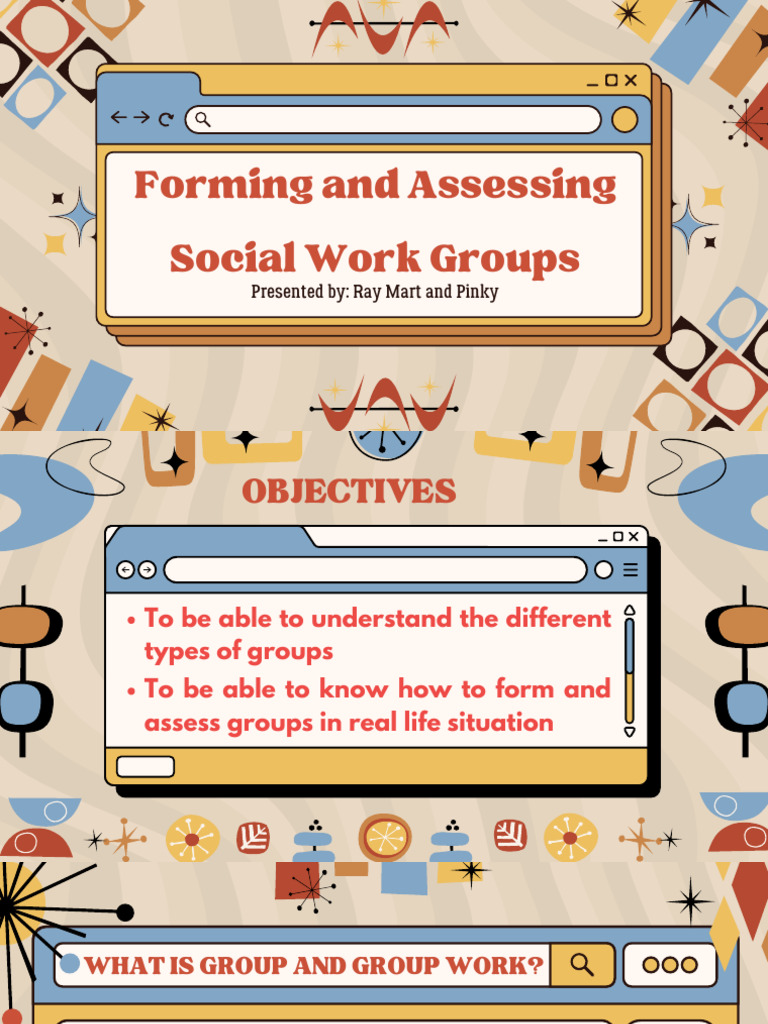 Forming-and-Assessing-Social-Work-Groups | PDF | Group Cohesiveness ...