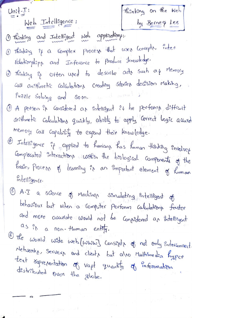 SNSW Unit1 | PDF | World Wide Web | Internet & Web