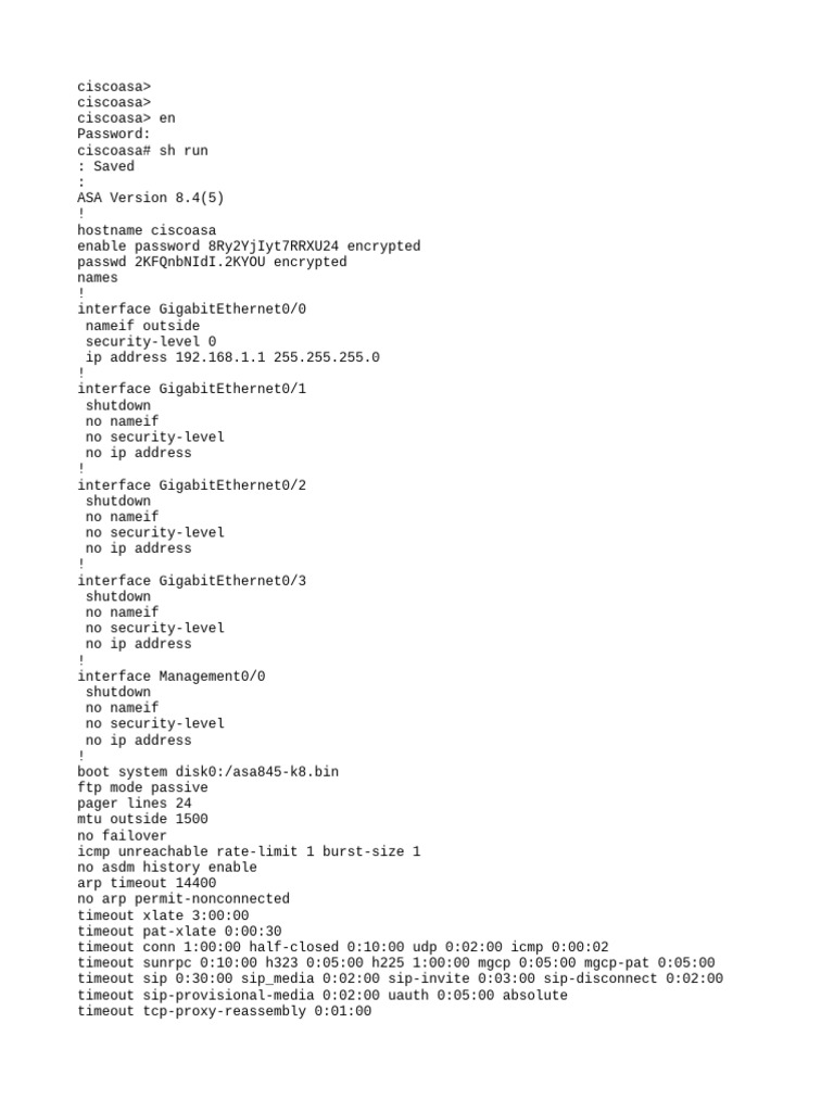 Firewalll | PDF | File Transfer Protocol | Internet Protocols