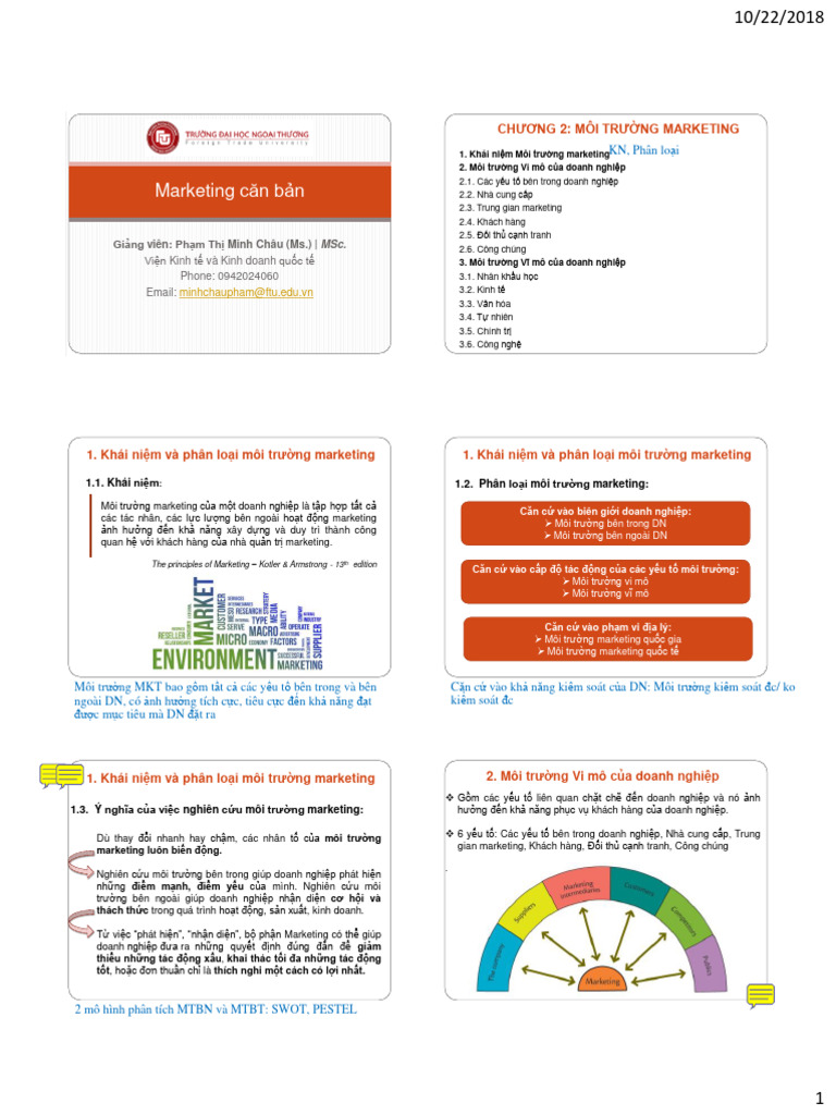 Chương 2 - Student | PDF