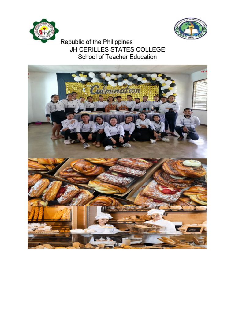 CBLM BPP Prepare and Produce Bakery Prod | PDF | Breads | Baking CBLM BPP Prepare and Produce Bakery Prod | PDF | Breads | Baking