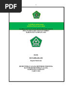 Program Kerja Kepala Madrasah 2025 2026 | PDF