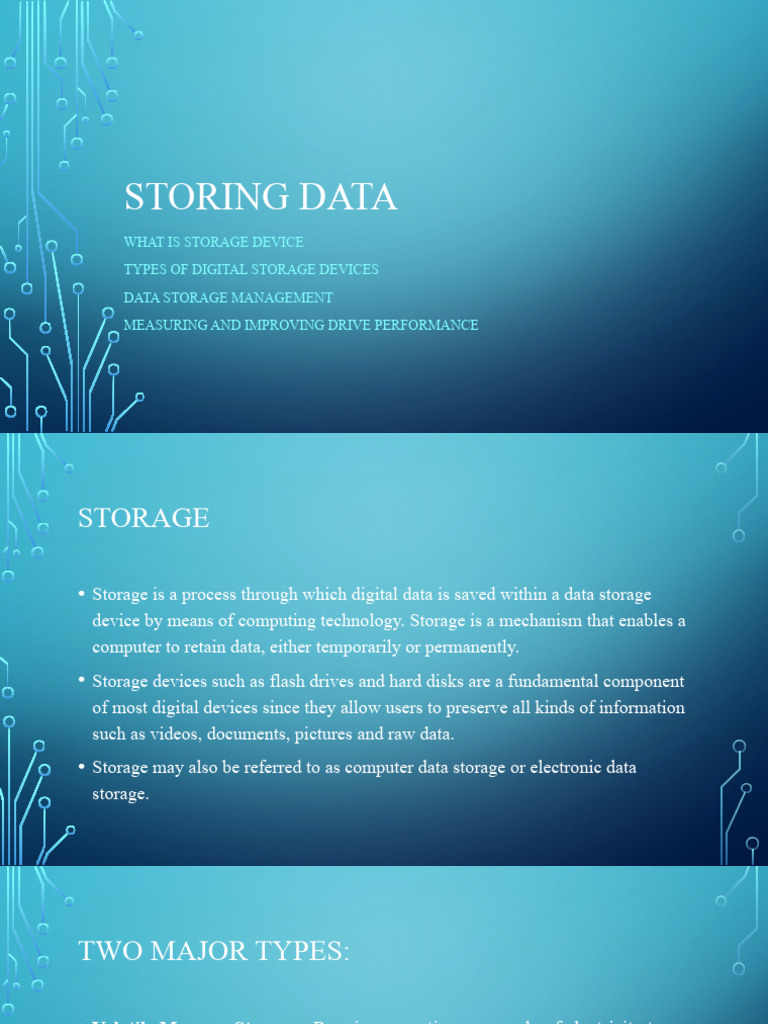 Lesson 4 | PDF | Computer Data Storage | Cloud Computing Lesson 4 | PDF | Computer Data Storage | Cloud Computing