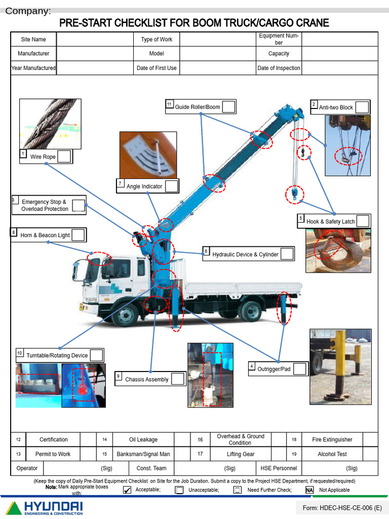 8.1.6 Boom Truck-Cargo Crane | PDF | Crane (Machine) | Manufactured Goods