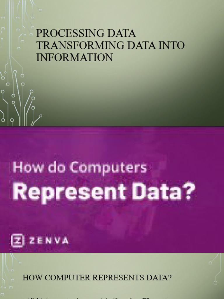 Lesson 3 | Download Free PDF | Computer Data Storage | Central ... Lesson 3 | Download Free PDF | Computer Data Storage | Central ...