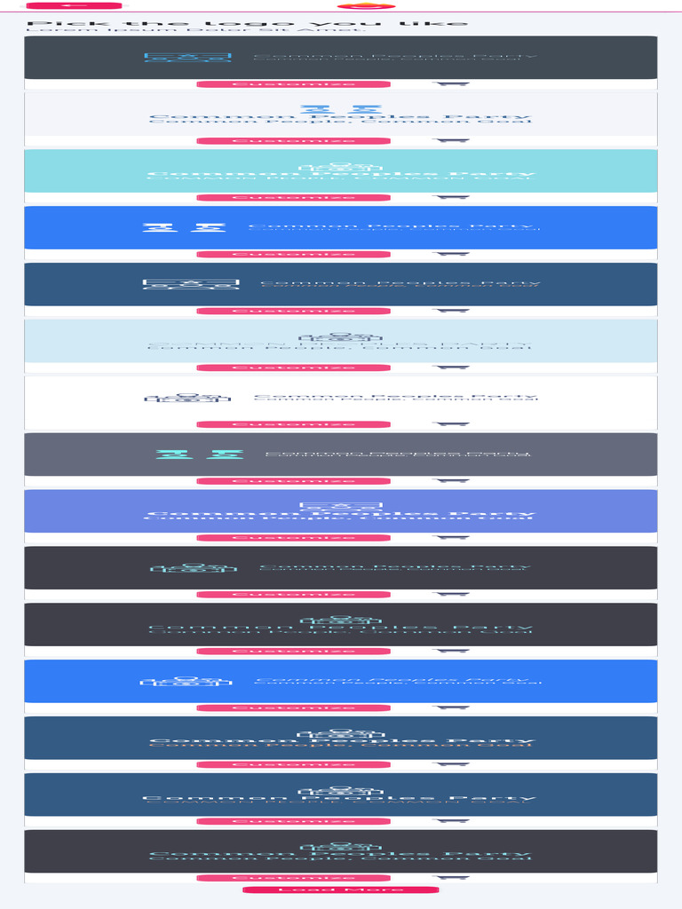 Choose Logo Logo Design | PDF