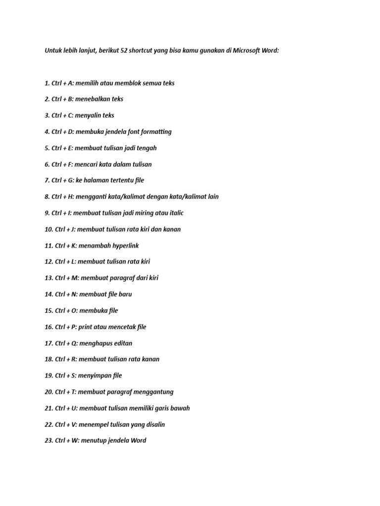 Rumus Ketik Laptop | PDF