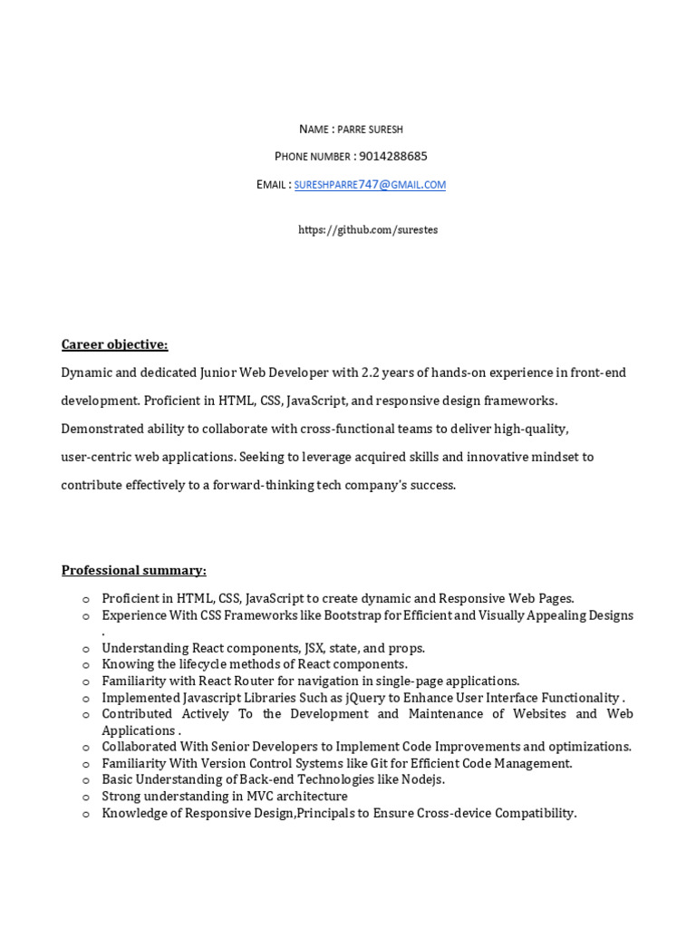 Suresh Pdf World Wide Web Internet Web