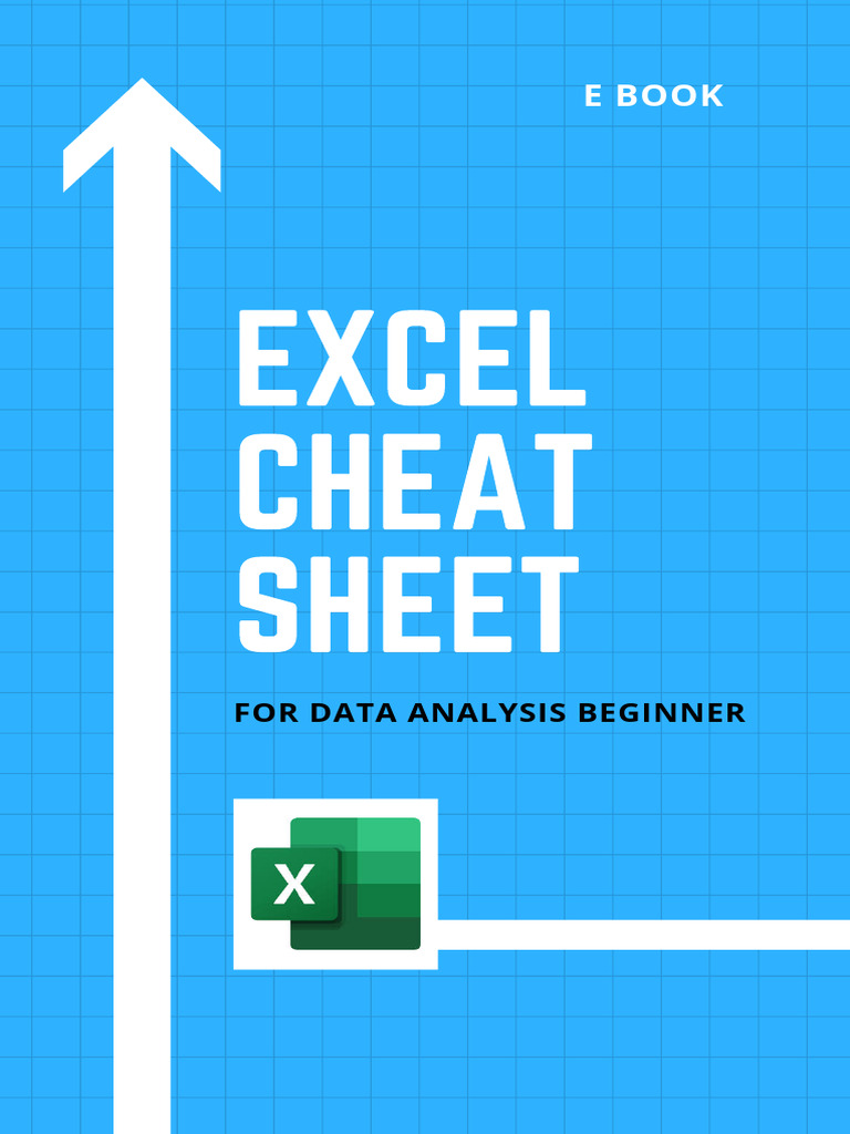Excel Cheat Sheet Accumulated by Aashi Parekh | PDF | Mean | Average