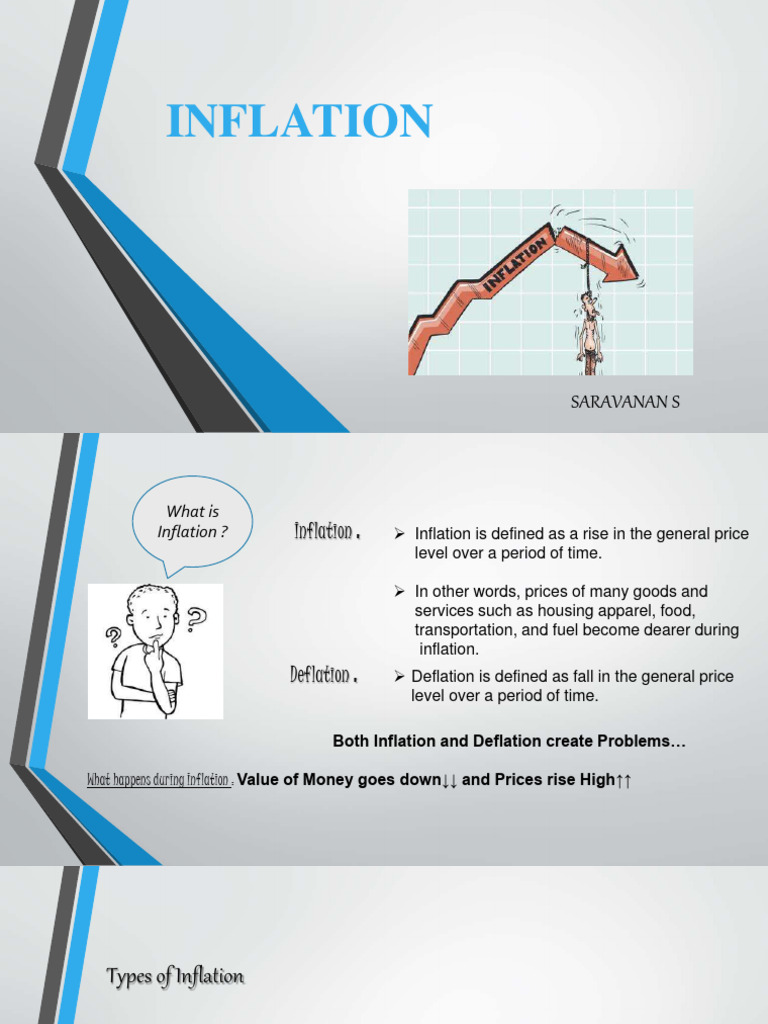Inflation 141122234358 Conversion Gate02 | PDF | Inflation | Fiscal Policy